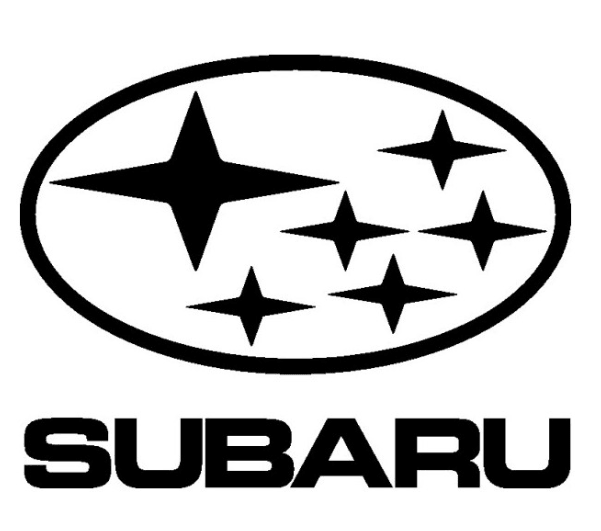 Stickers SUBARU – Stick Olivier