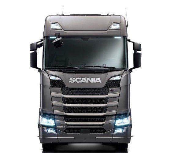 Stickers SCANIA – Stick Olivier